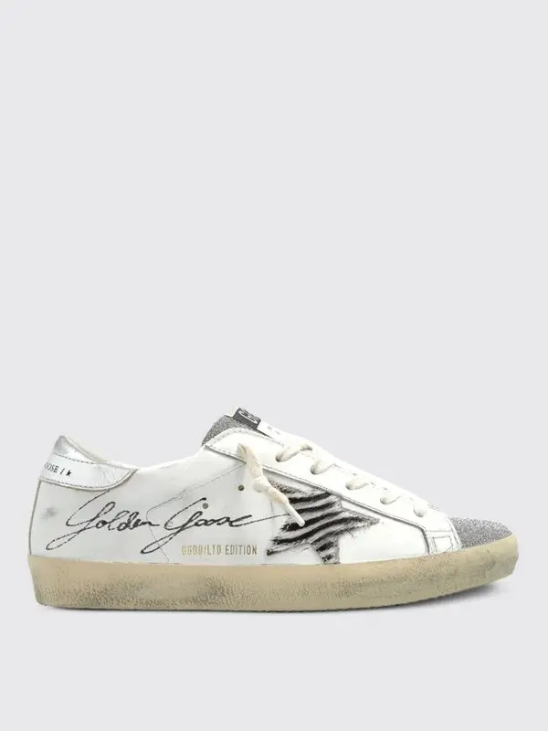 GOLDEN GOOSE Low Top Sneakers