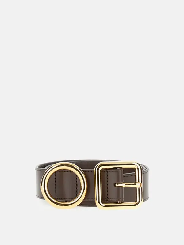 Jacquemus Belt - Brown