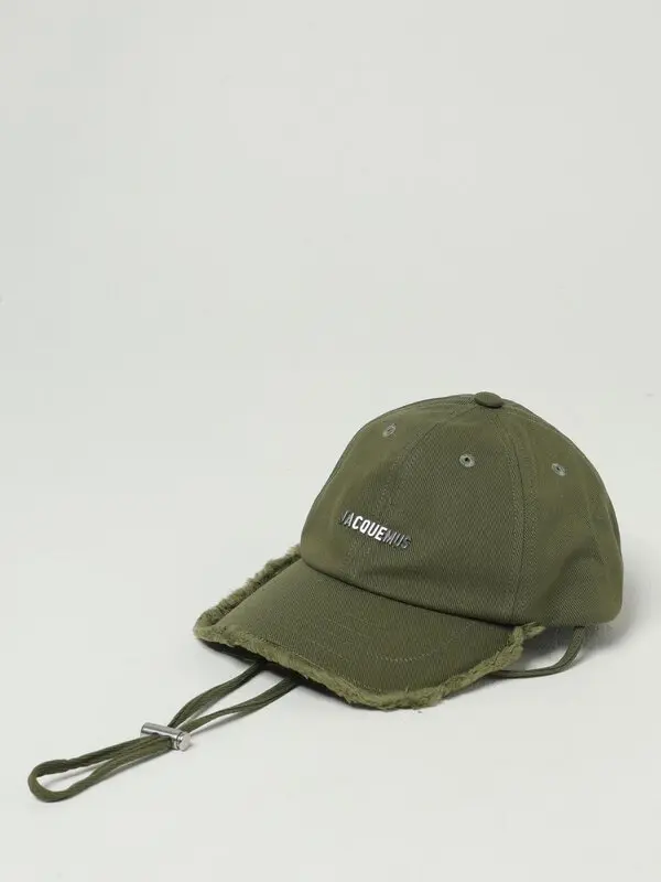 Jacquemus Cap - Beige