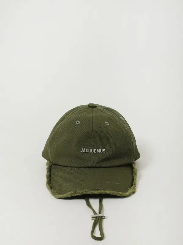 Jacquemus Cap - Beige