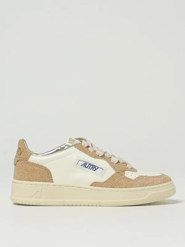 AUTRY Sneakers - Sand