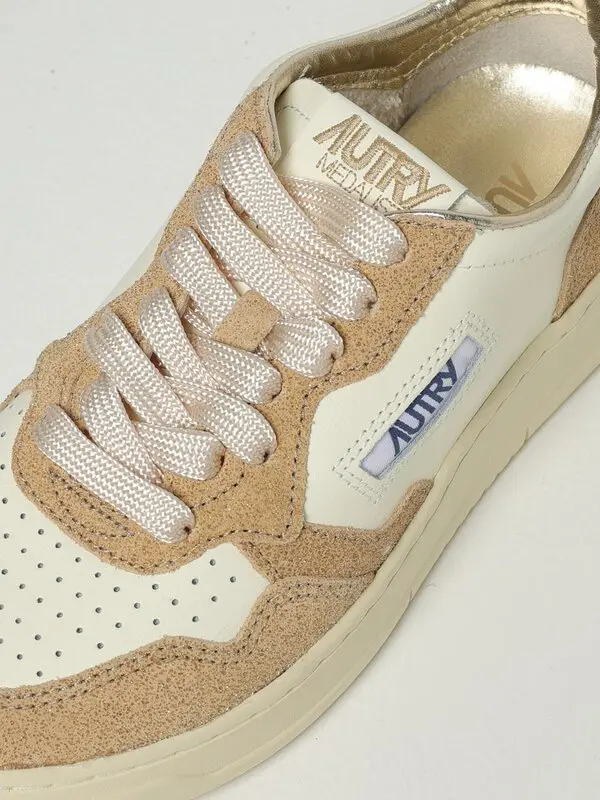 AUTRY Sneakers - Sand