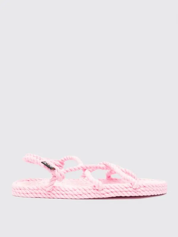 NOMADIC STATE OF MIND Heeled Sandal - Pink