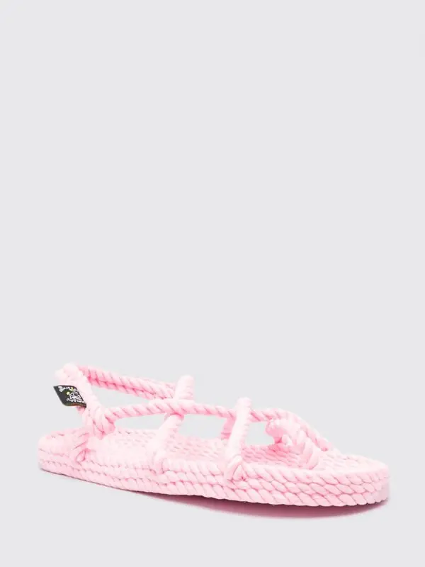 NOMADIC STATE OF MIND Heeled Sandal - Pink