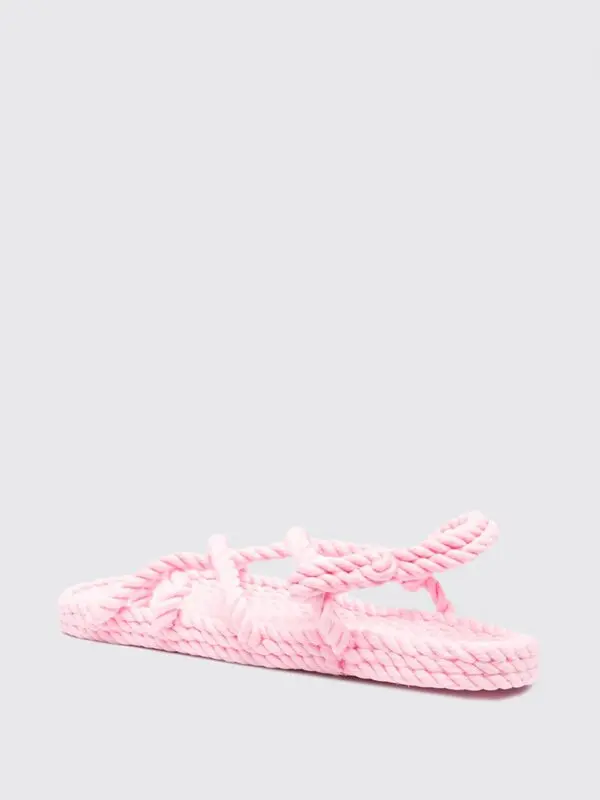 NOMADIC STATE OF MIND Heeled Sandal - Pink