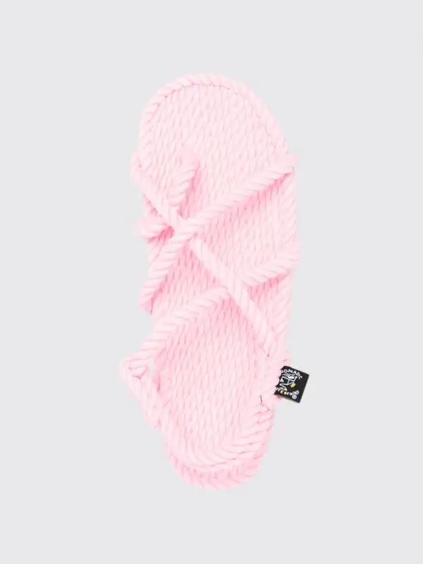 NOMADIC STATE OF MIND Heeled Sandal - Pink