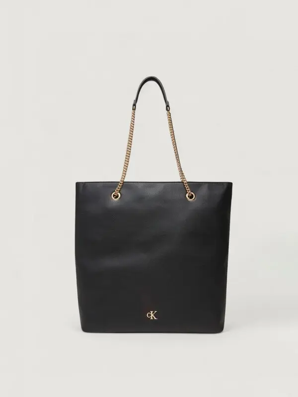 Calvin Klein Tote Bag - Black