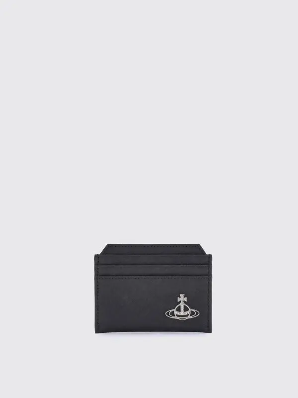 VIVIENNE WESTWOOD Wallet - Black