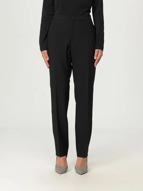 Fabiana Filippi Trousers - Black
