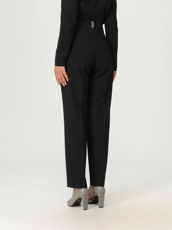 Fabiana Filippi Trousers - Black