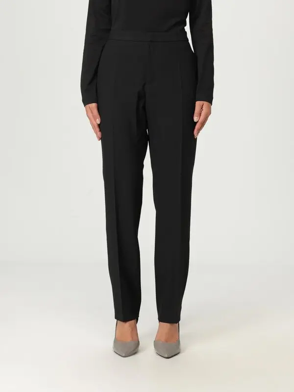 Fabiana Filippi Tailored Trousers - Black