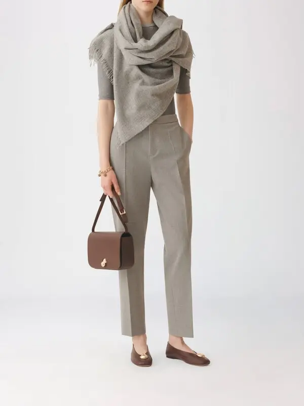 Fabiana Filippi Trousers - Grey