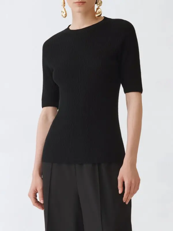 Fabiana Filippi Sweater - Black
