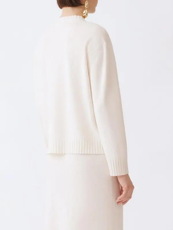 Fabiana Filippi V-neck Sweater