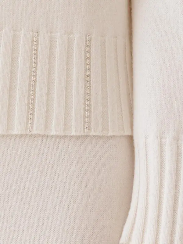 Fabiana Filippi V-neck Sweater