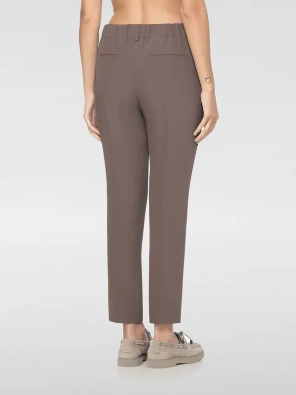 Brunello Cucinelli Pants - Brown