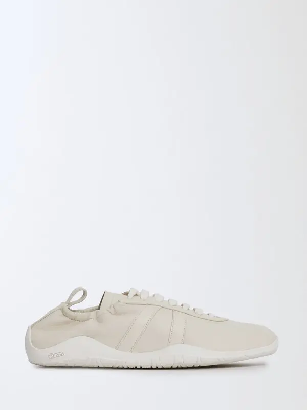 Fabiana Filippi Lace-up Sneakers - Butter