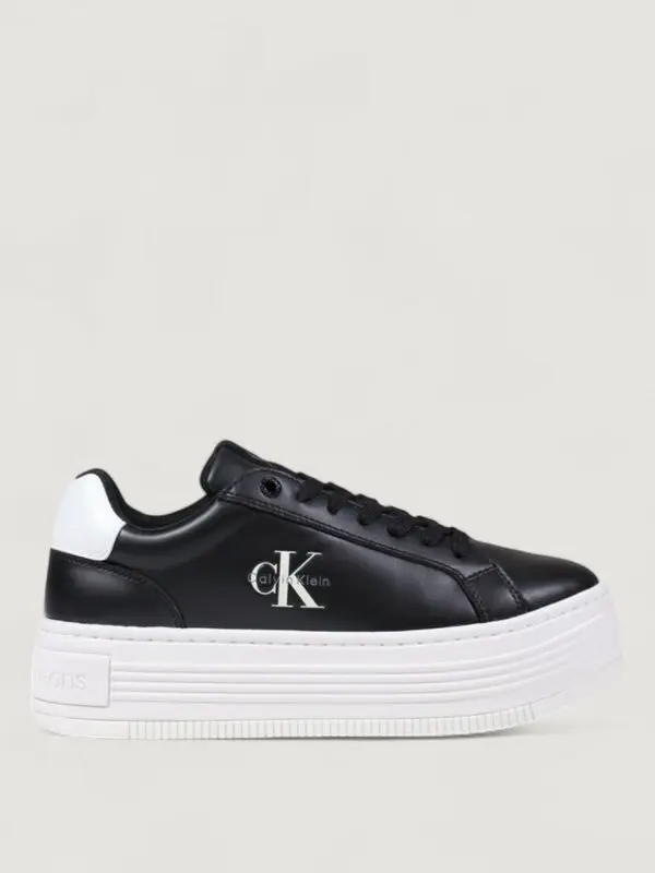 Calvin Klein Low Top Sneakers - Black