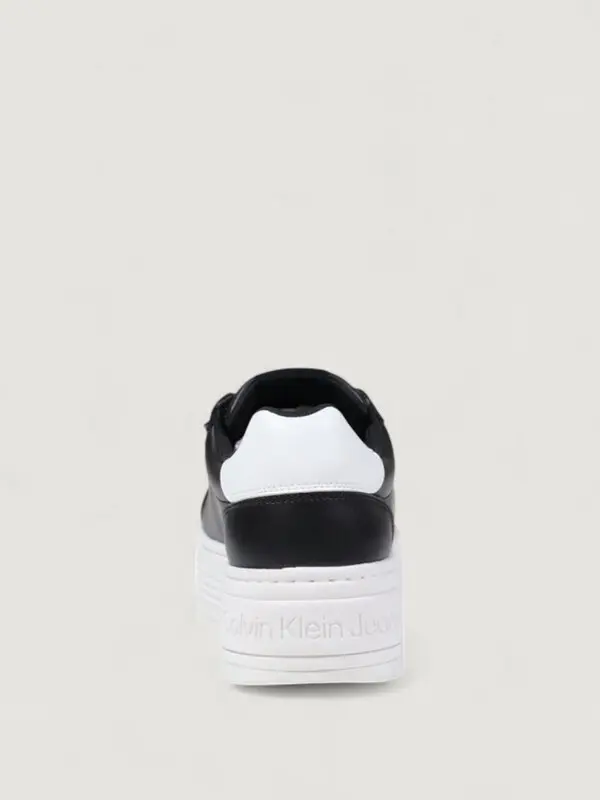 Calvin Klein Low Top Sneakers - Black