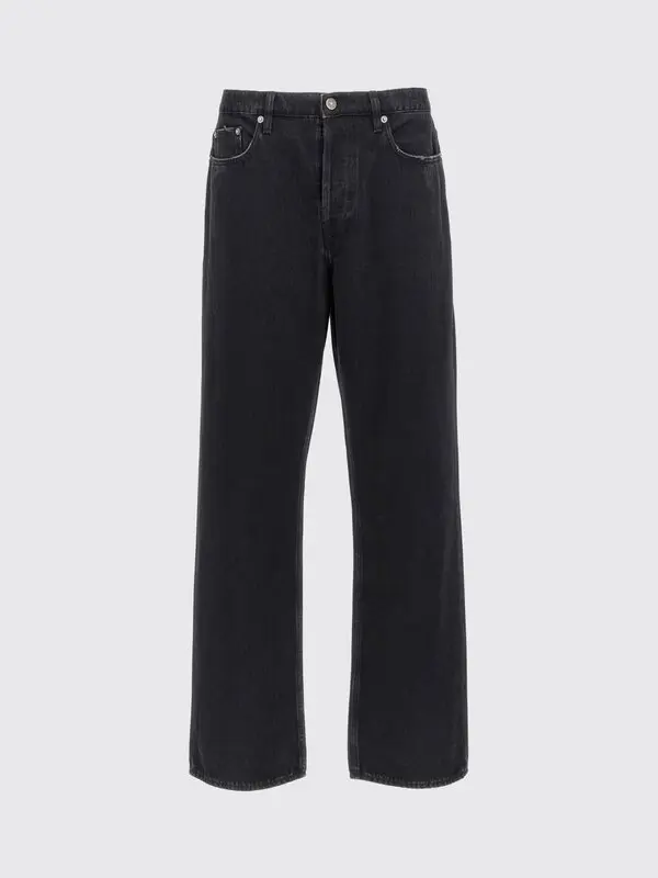 GOLDEN GOOSE Wide Leg Jeans