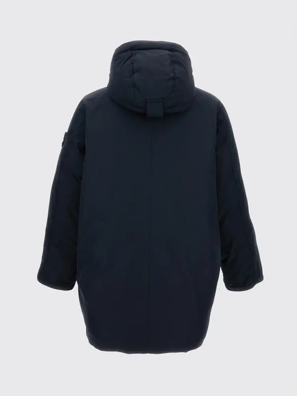 Stone Island Coat - Blue