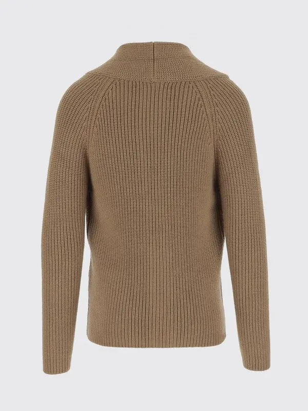 Tagliatore Sweater - Camel