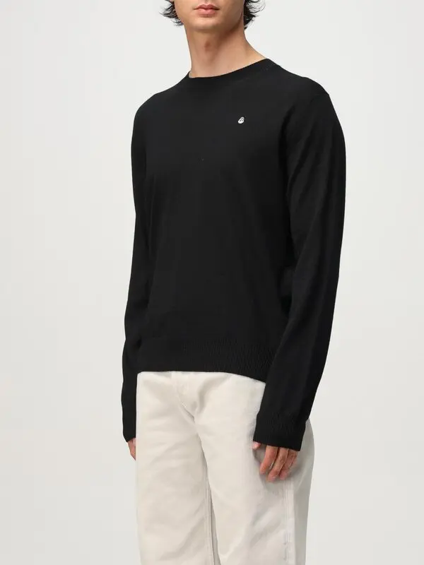 Alexander McQueen Sweater - Black