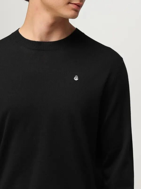 Alexander McQueen Sweater - Black