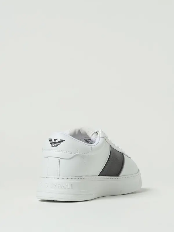 Emporio Armani Lace-up Sneakers