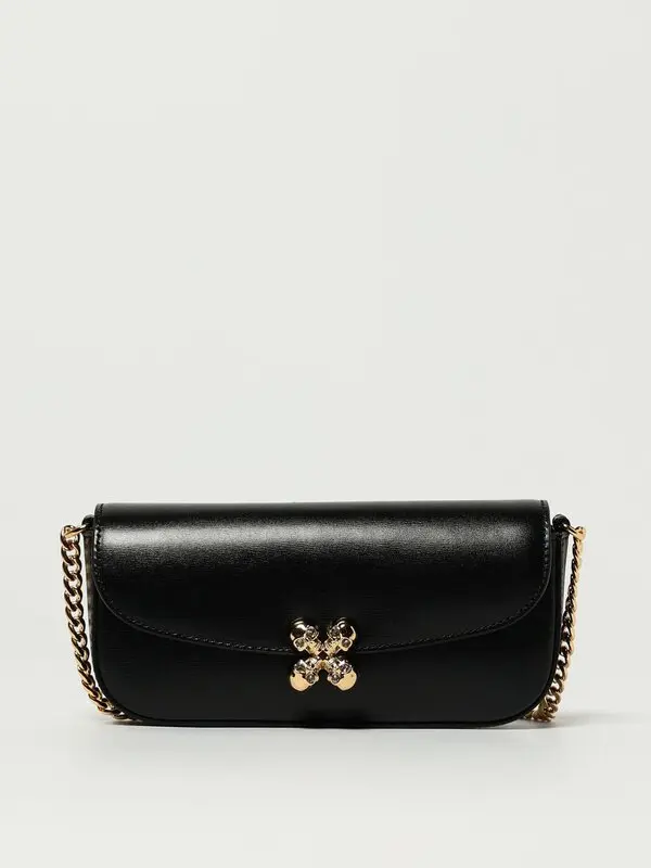 Alexander McQueen Mini Bag - Black
