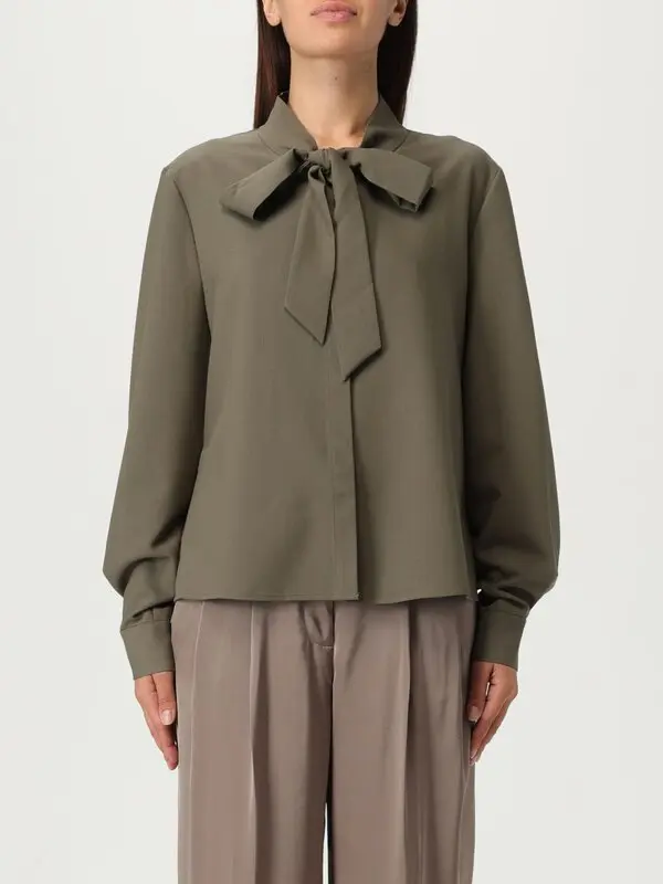 SELF-PORTRAIT Blouse With Tie Detail