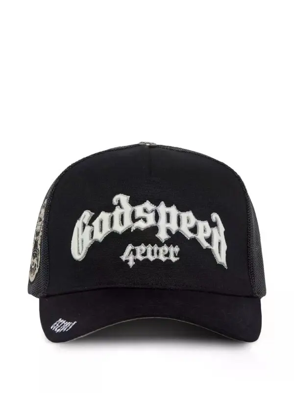 GODSPEED Trucker Hat - Black