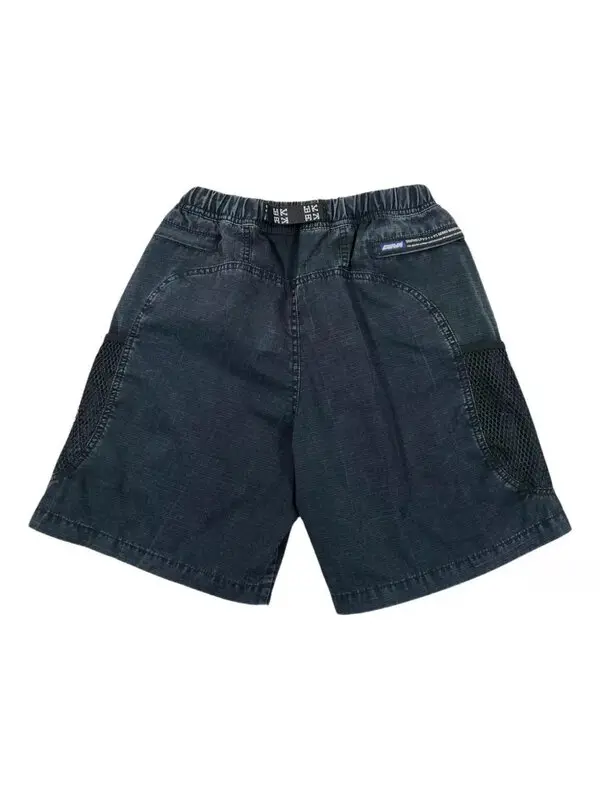 DEVÁSTATES Webbing-belt Cargo Shorts