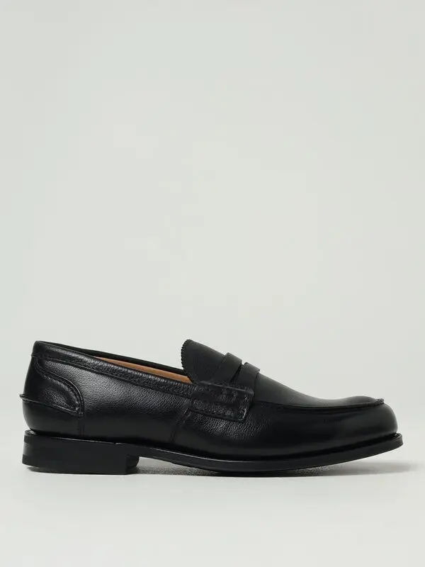 Church's Loafers - Black