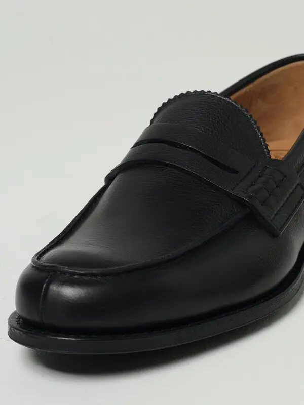 Church's Loafers - Black