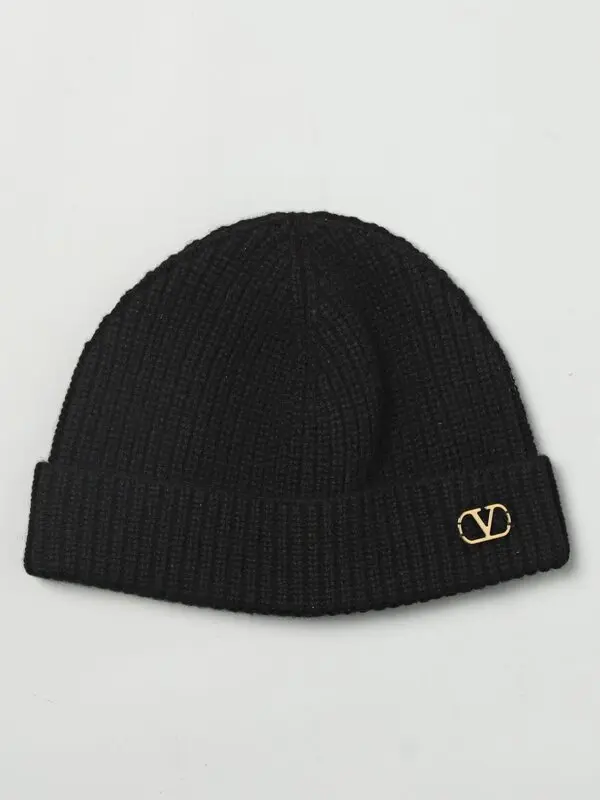 Valentino Garavani Beanie - Black