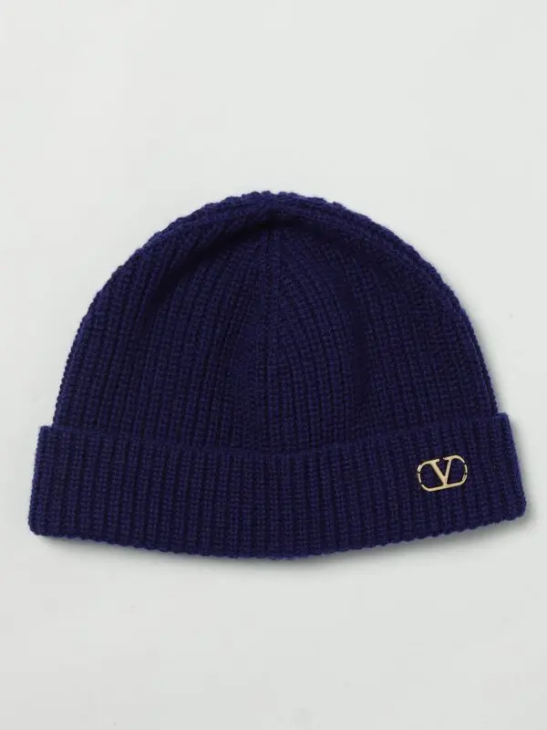 Valentino Garavani Beanie - Blue