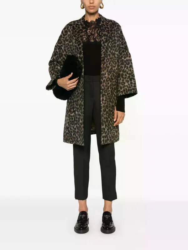 Peserico Cropped Trousers