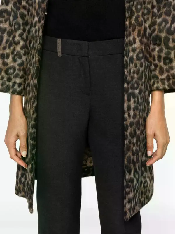 Peserico Cropped Trousers