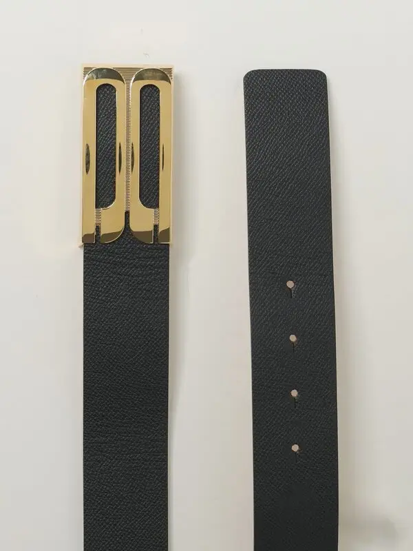 Victoria Beckham Belt - Black