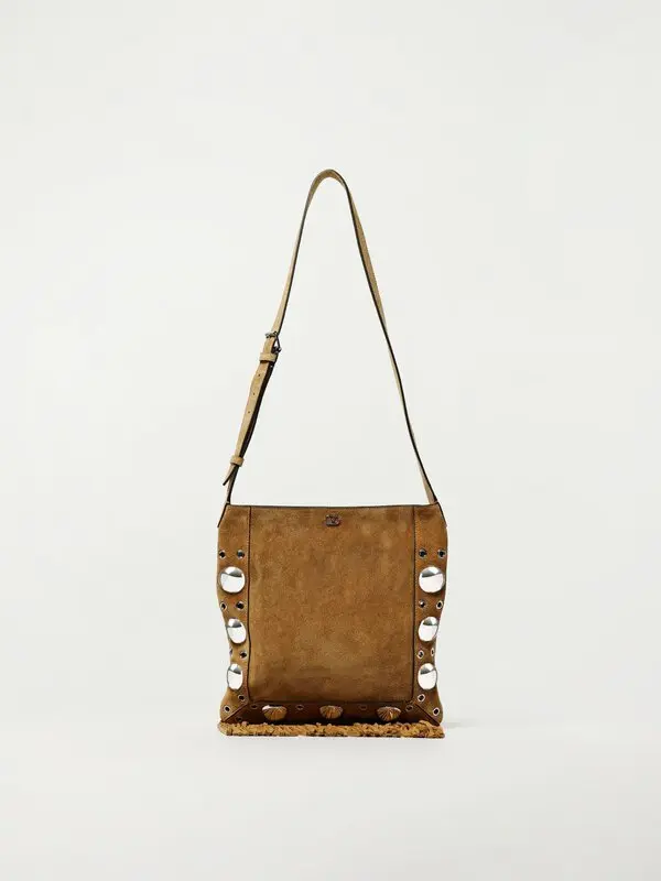 Valentino Garavani Shoulder Bag - Beige