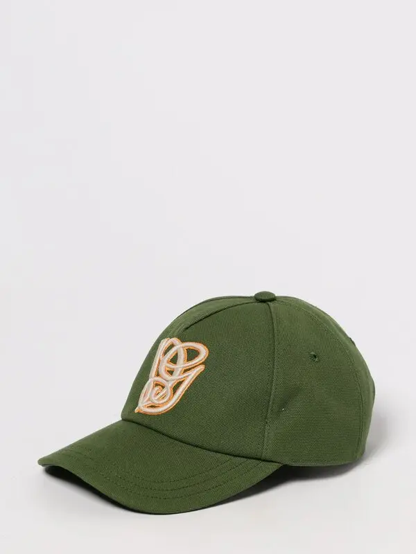 Valentino Garavani Baseball Cap - Green