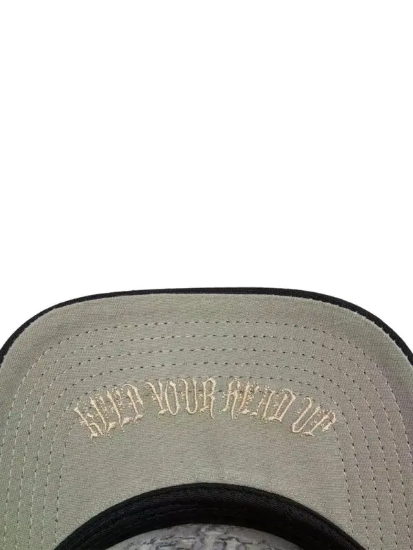 GODSPEED 4ever Trucker Hat - Black