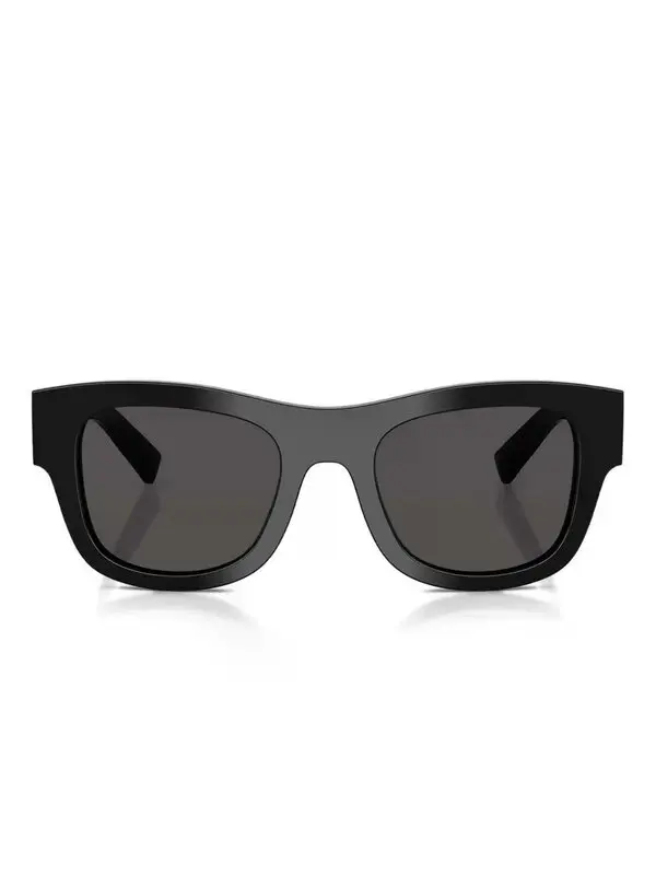 Dolce & Gabbana Square-frame Sunglasses - Black
