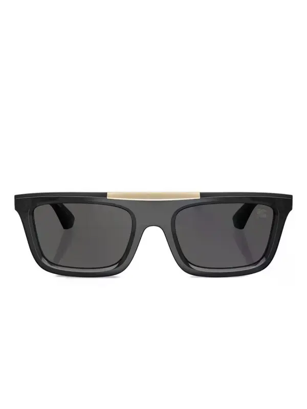 Burberry Rectangle Frame Sunglasses