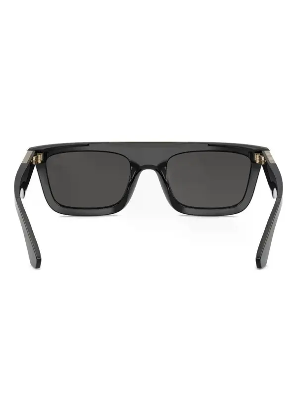 Burberry Rectangle Frame Sunglasses