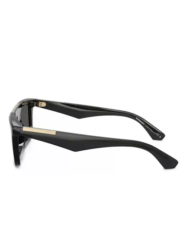 Burberry Rectangle Frame Sunglasses