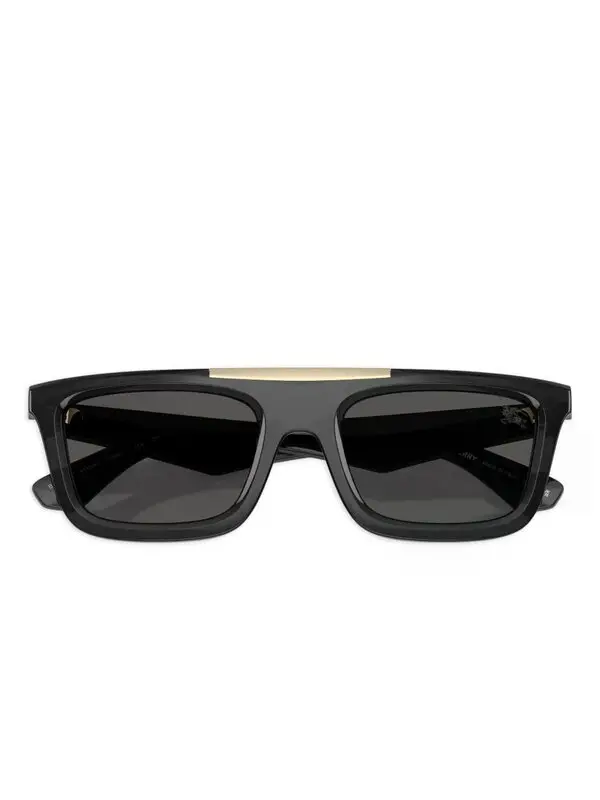Burberry Rectangle Frame Sunglasses