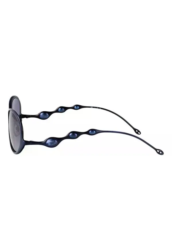 DIESEL® Oval-frame Sunglasses