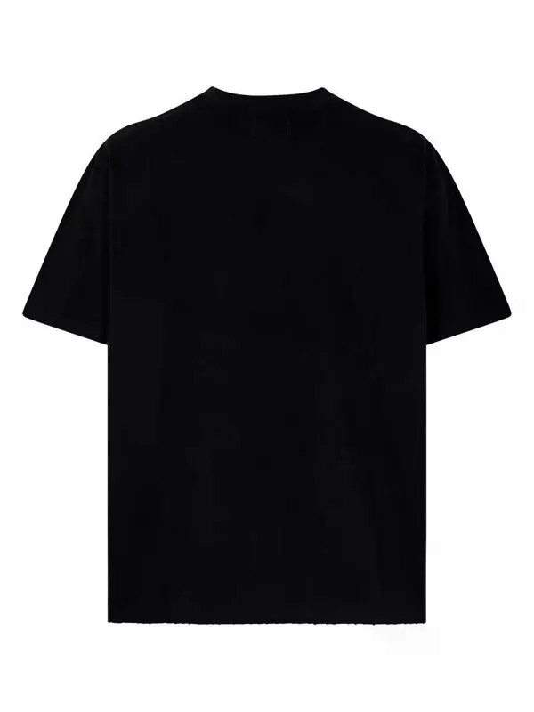 HONOR THE GIFT D-holiday Tobacco Field Short-sleeve T-shirt
